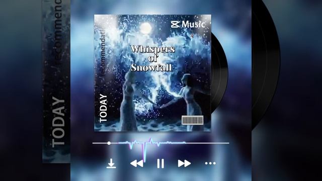 Whispers of Snowfall ( DJ SkorpionJasod ) #музыка #песня #любовь #джасод #topc