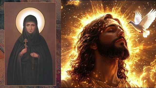 Акафист блаженной Евфросинии Колюпановской — Акафисты святым