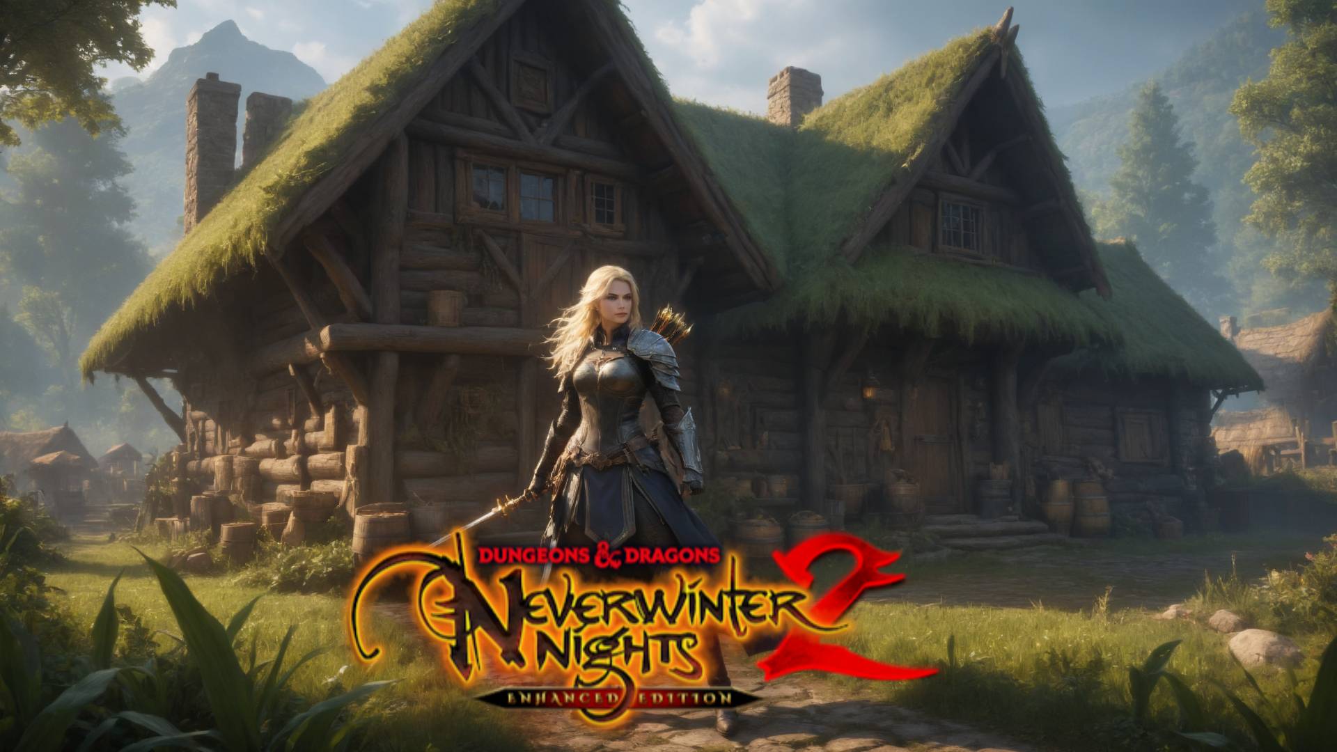 Dungeons & Dragons Neverwinter Nights 2 Enhanced Edition - #20 Секреты Джерро