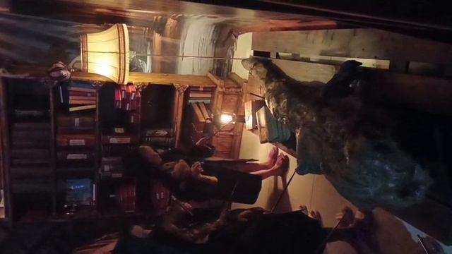 С выставки Гарри Поттер
