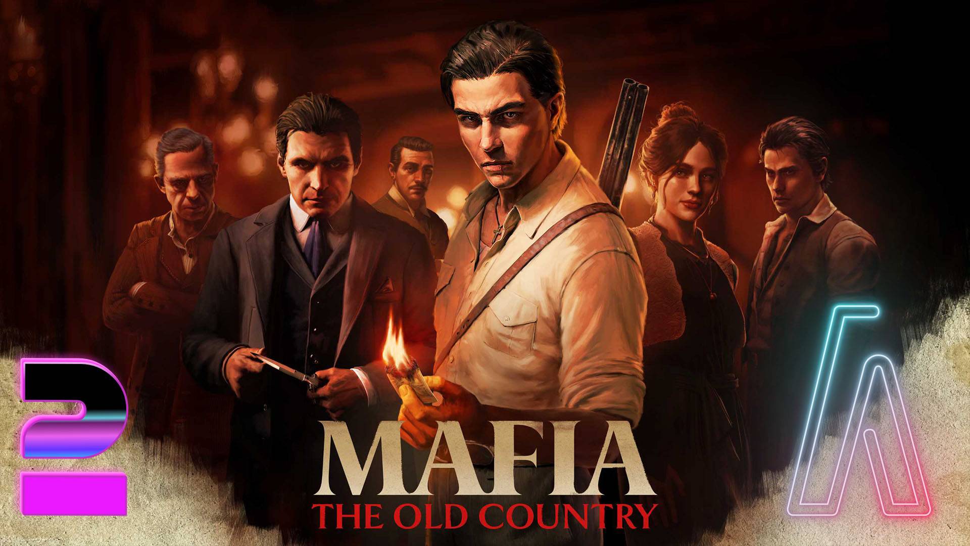 БЕЗУМНЫЕ СКАЧКИ! Мафия: Старая страна (Mafia: The Old Country)