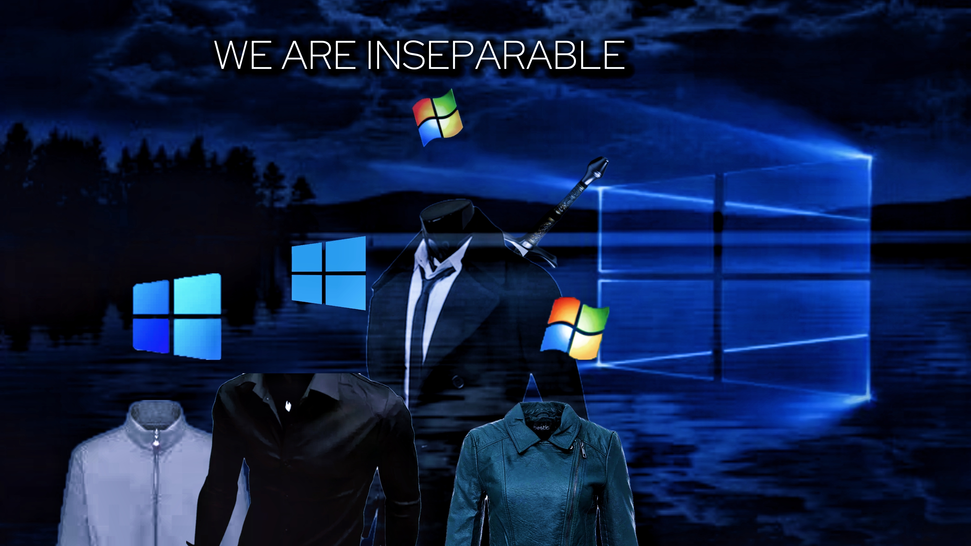 WE ARE INSEPARABLE |3 SEASON, 12 EPISODE
