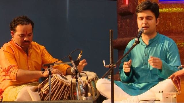 Classical Program by Shri Kashish Mittal | Sahaja Yoga | Ganapatipule, 24 December 2018