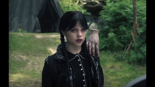 Сериал Уэнсдей - 2 сезон 5 серия Wednesday