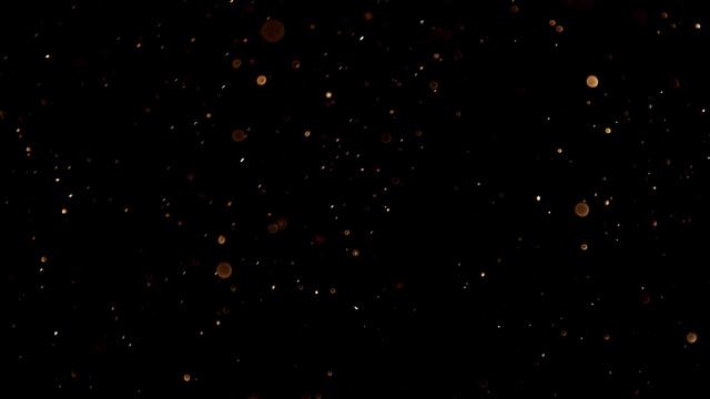 ФУТАЖ Particles (8)