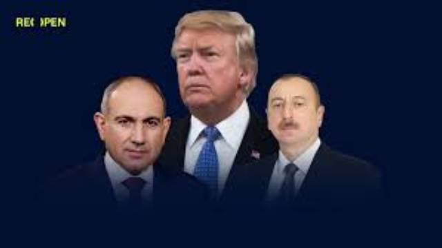 О перспективах открытия международного «маршрута Трампа»
