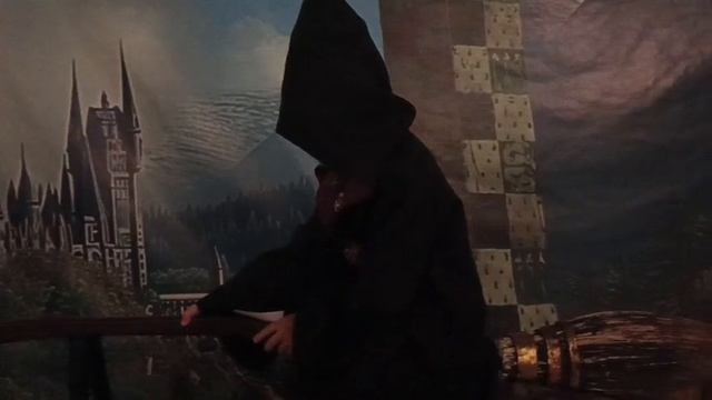 С выставки Гарри Поттер