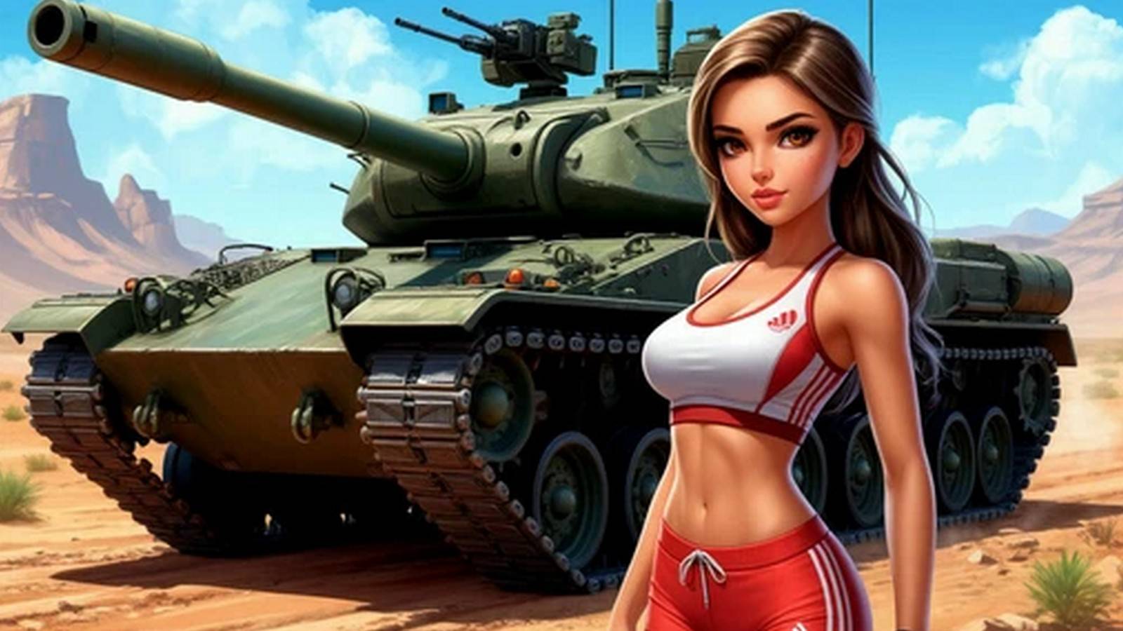 Бей из укрытия. Blitz Lesta #114