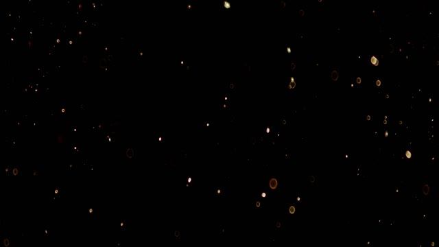 ФУТАЖ Particles (10)