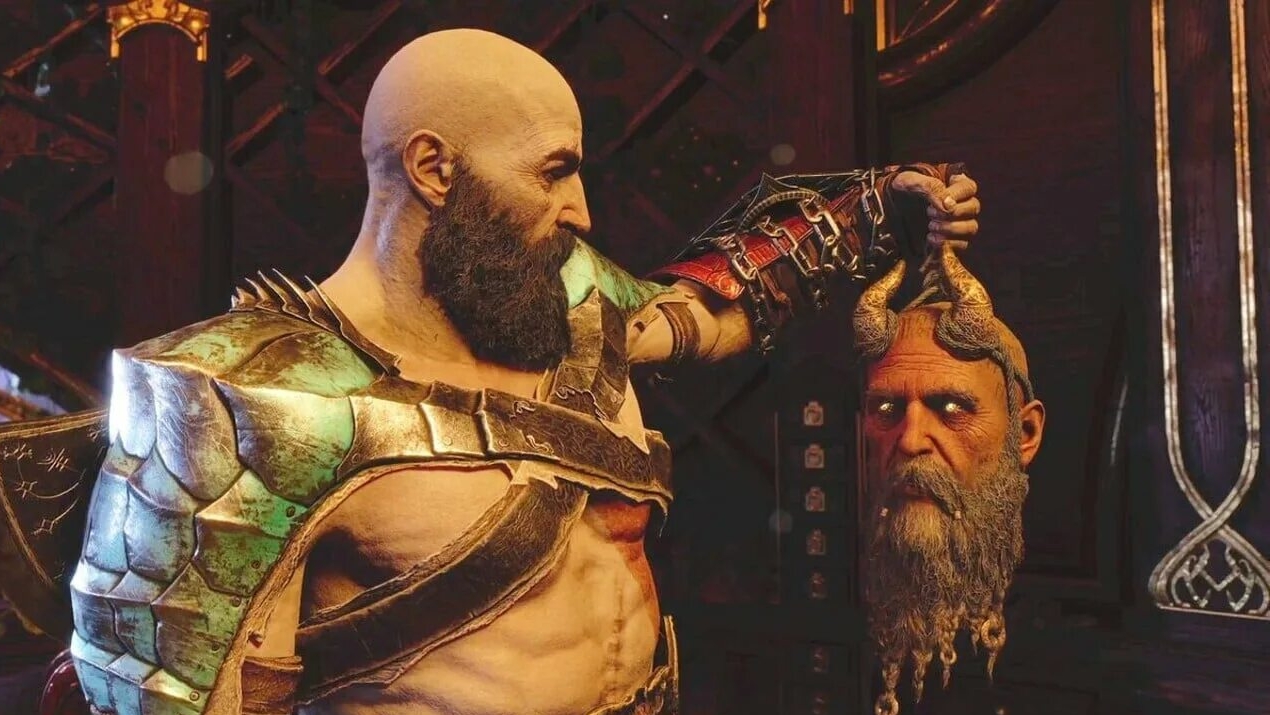 God of War: Ragnarök  20 часть прохождения.  Бог войны Рагнарек  полное прохождение игры