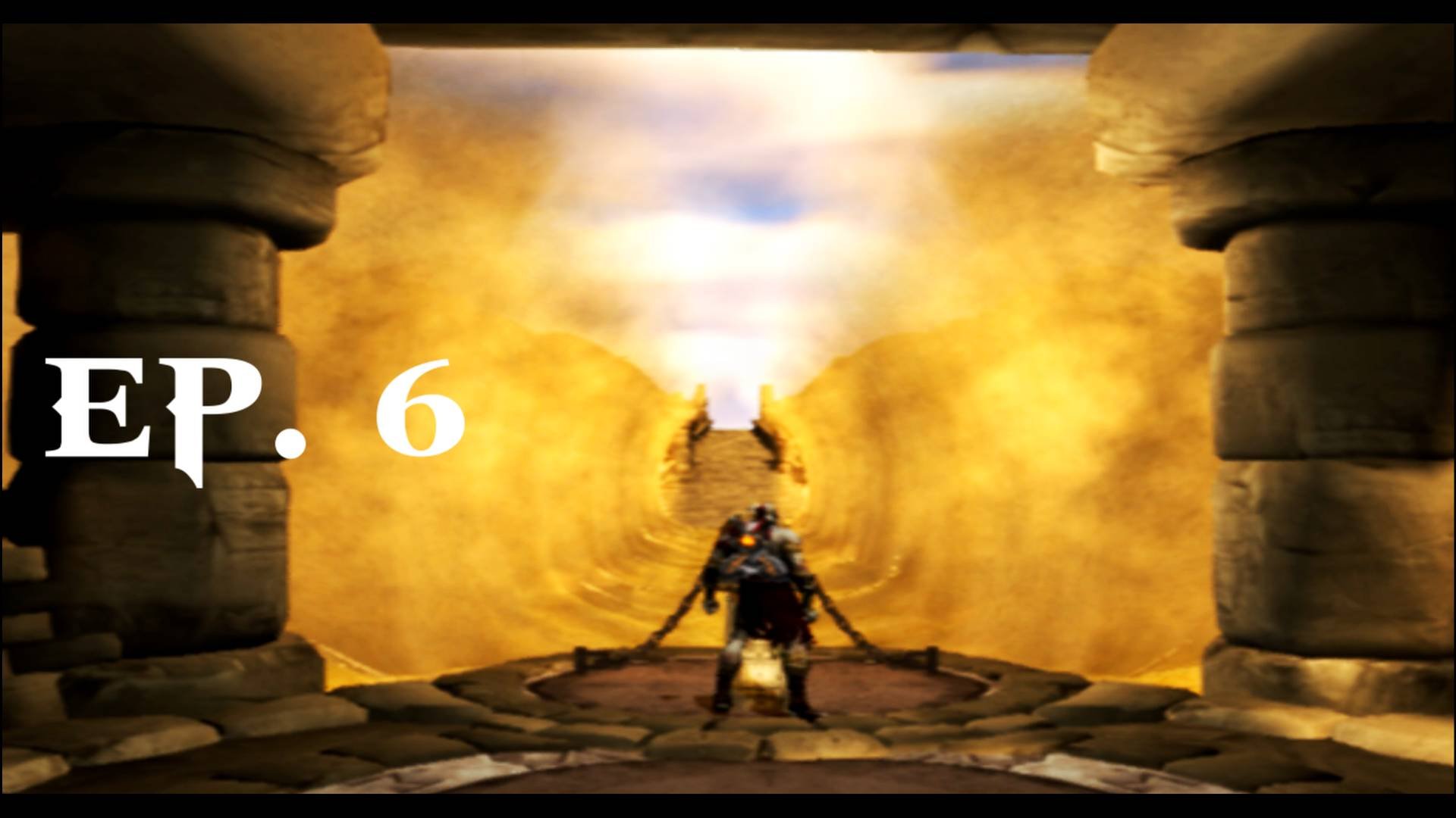 God of War (2005) – Ep. 6