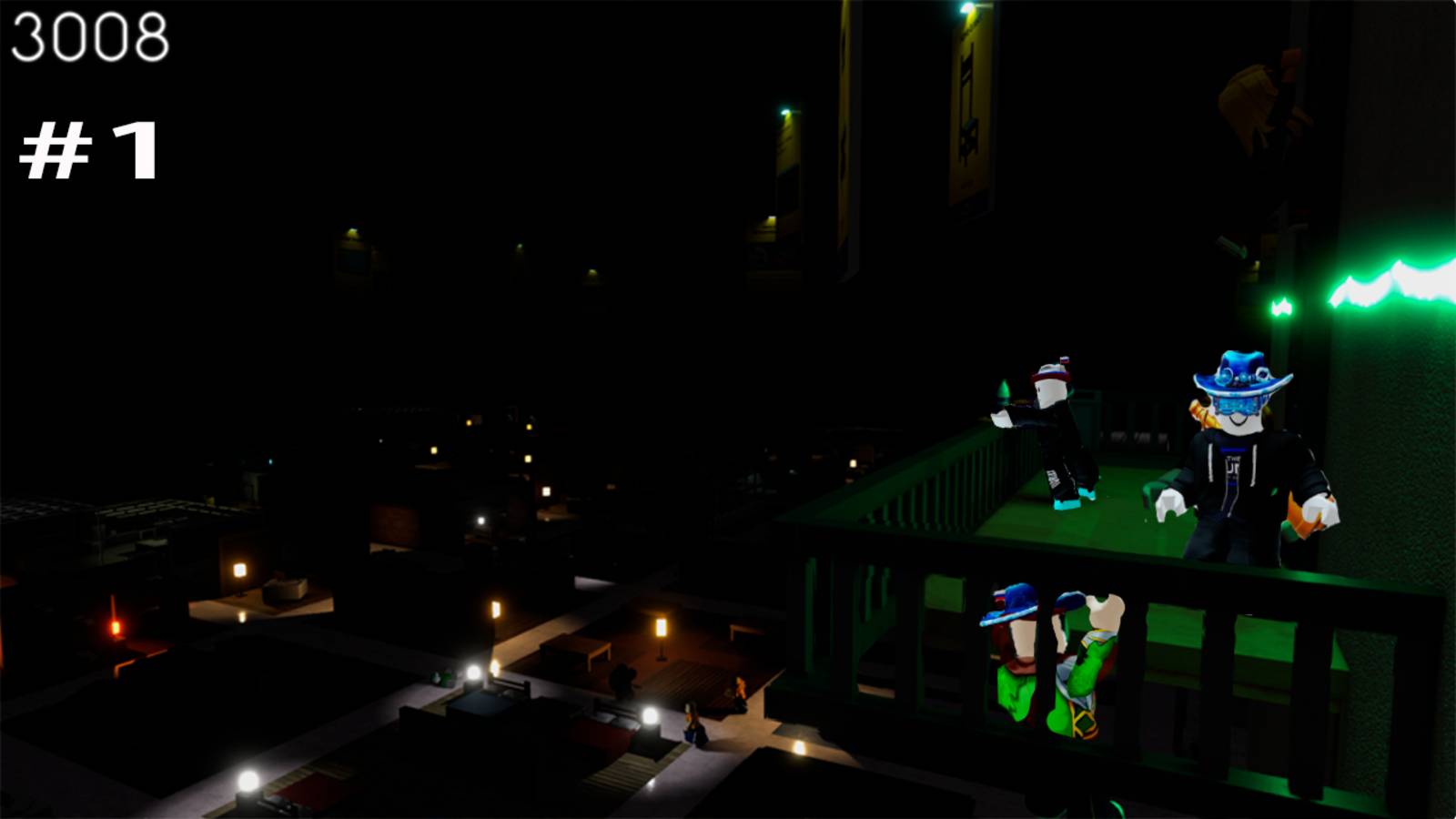 Мы пытались сбежать из могозина