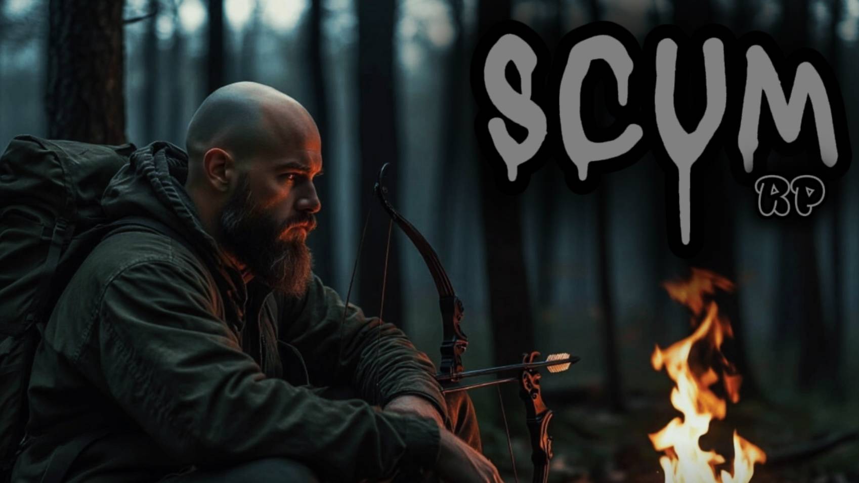 SCUM |RP| История Алёшы_Ежова | ep#1. Надеюсь не последний...))) #scum #survival #игранавыживание
