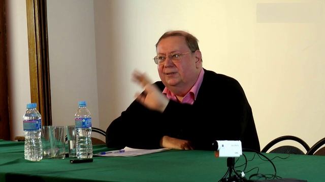 Мировоззрение нашего народа. Александр Пыжиков