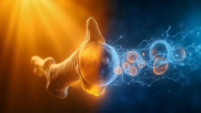 ЗДОРОВЬЕ КОСТЕЙ, СУСТАВОВ, ПОЗВОНКОВ*Регенерация Костной Ткани и Позвоночника*САБЛИМИНАЛ