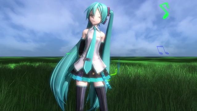 Miku Hatsune - Kotobatoraborato 2K
