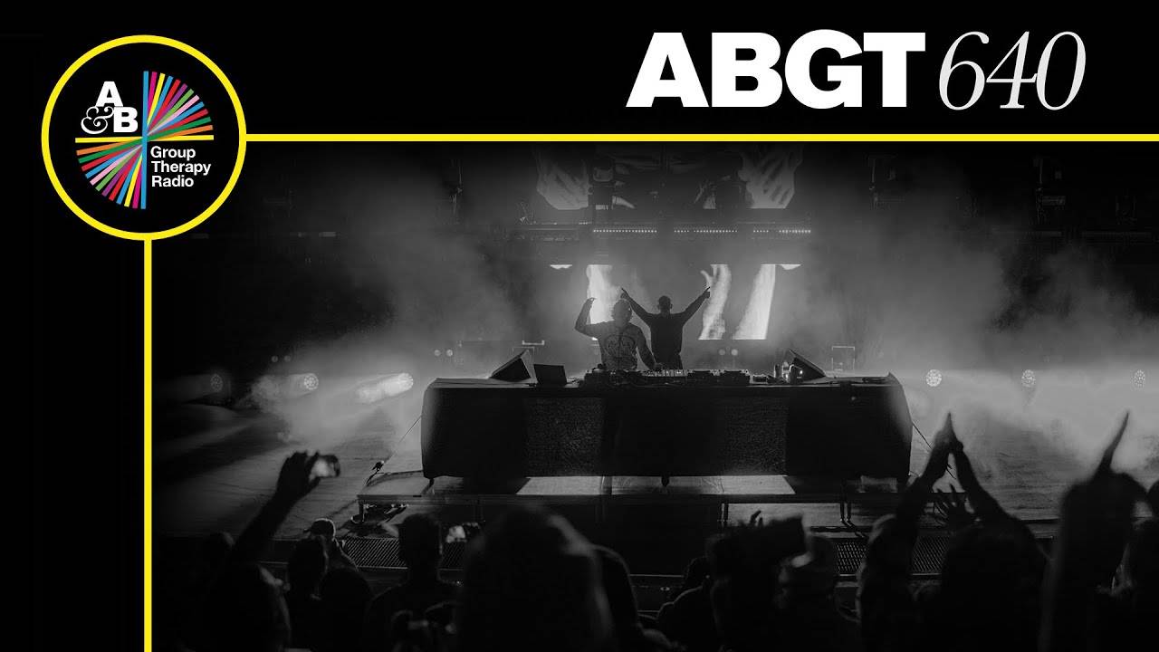Above & Beyond – Group Therapy 640 (GUEST MIX: Morgin Madison)