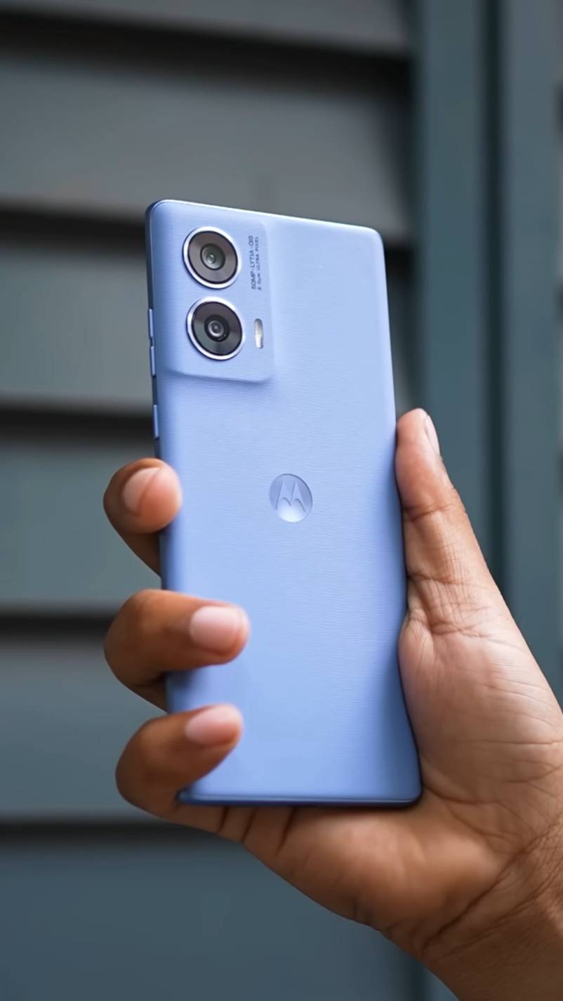 Moto G96 5G - Китайское ЧУДО!💥 Яркий доступный БЮДЖЕТНЫЙ ТОП из поднебесной 🔥 #shorts #motog965g