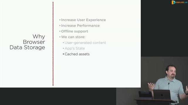 1. Для чего нужен Web Storage API