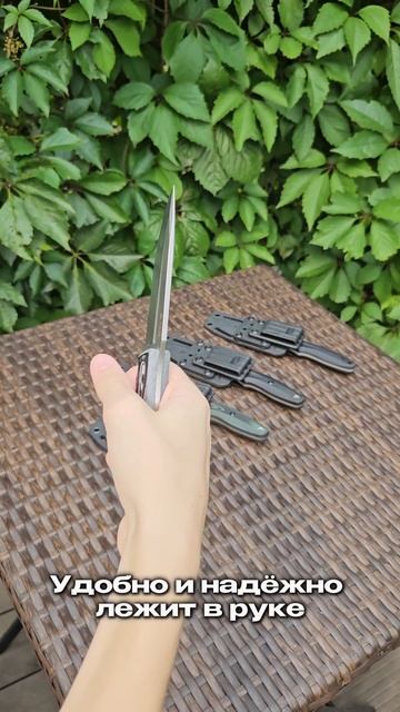 Нож Cityhunter от Kizlyar Supreme