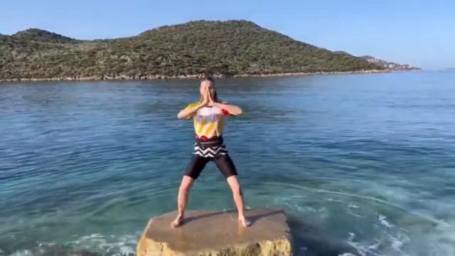 Танцевальная медитация для повышения эмоциональной устойчивости, уверенности, легкости, гармонии