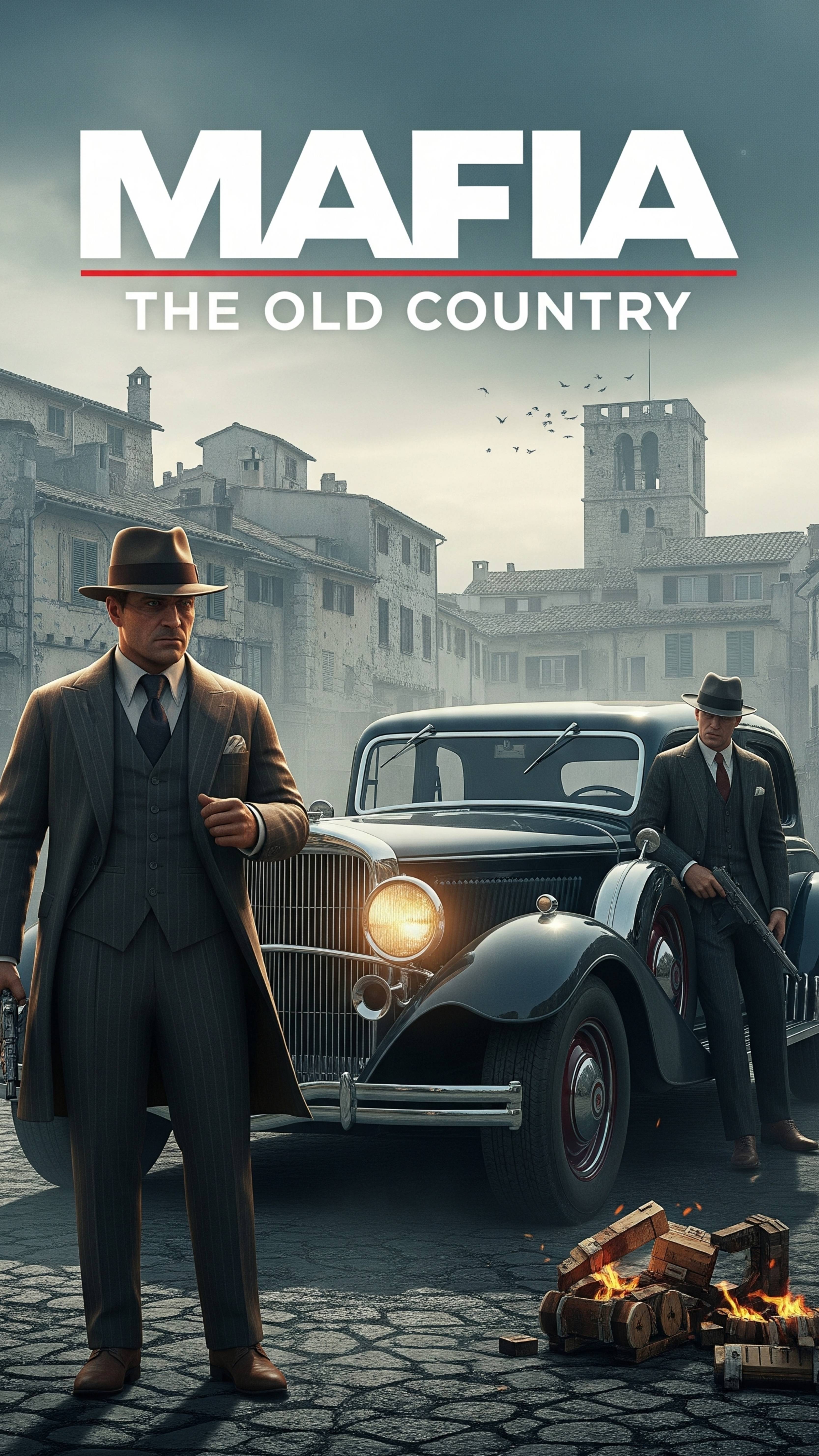 Прохождение Mafia: The Old Country