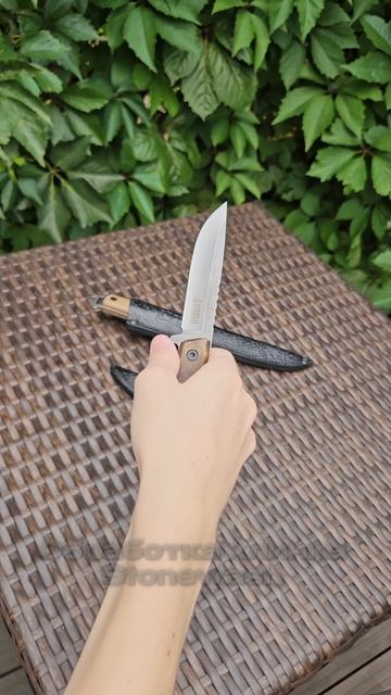 Нож  General X1 от Kizlyar Supreme