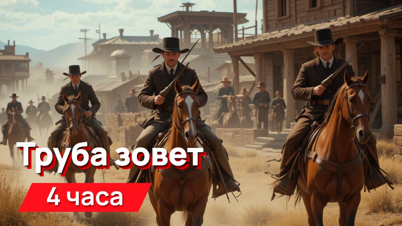 Звуки для соседей - труба зовет с промежутками