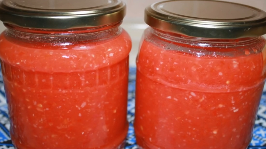 Рецепт Аджики, Никакого уксуса, вкус идеальный, все абсолютно натуральное🌶🍅