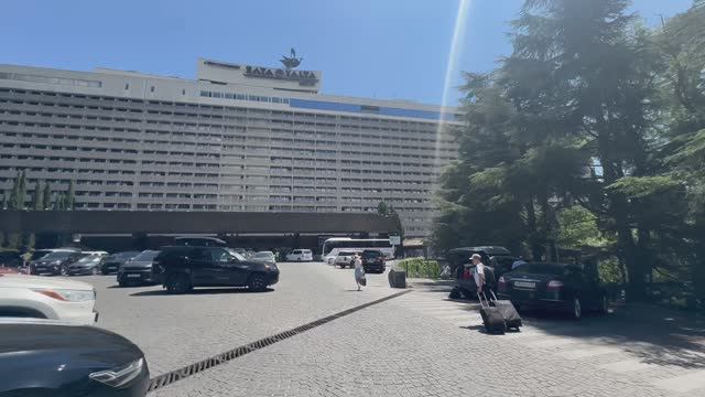 Ялта в июле 2025г.