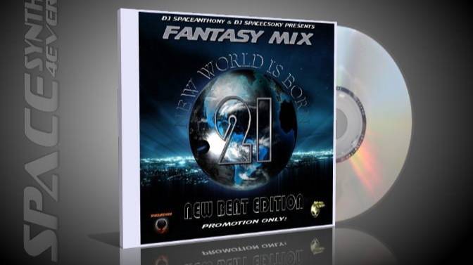 Fantasy Mix Vol.21