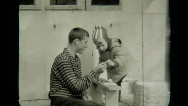 Турбаза на Горьковском море ГГПИ, 1967 год.