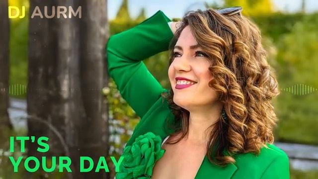 DJ AURM - It's Your Day (Happy Birthday, Irene Butsch)09.08.2025-Galina&Bлadimir