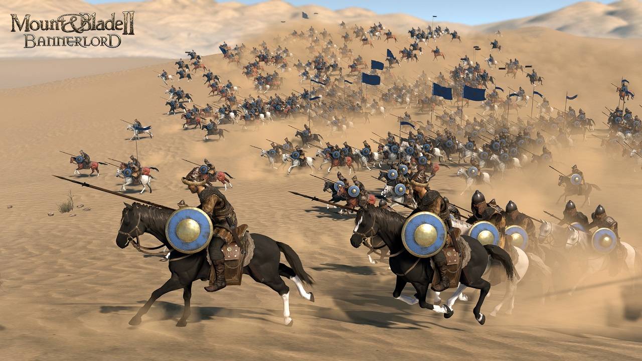 Прохождение Mount & Blade II Bannerlord - [ЧАСТЬ 7: Душим Вландию]