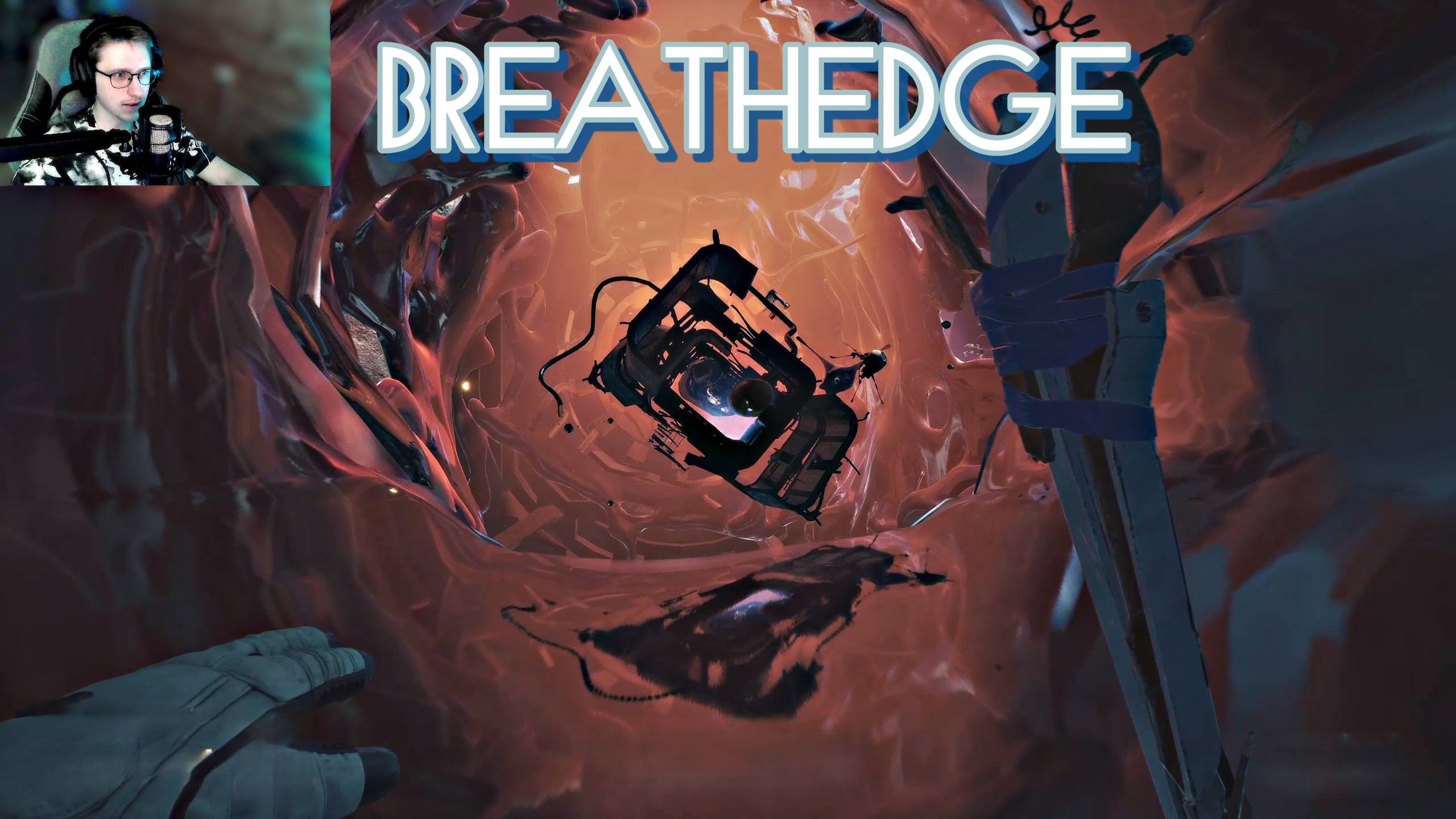 ОТКРЫВАЕМ НОВЫЕ МЕСТА И ДВИЖЕМСЯ К СИНЕМУ СВЕТУ - BREATHEDGE - ВЫПУСК №3
