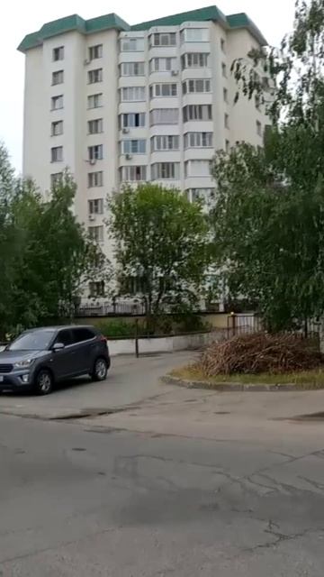 Здесь давно пора ставить светофор г.Чебоксары || ПФО, приволжье, приволжский федеральный округ, 21