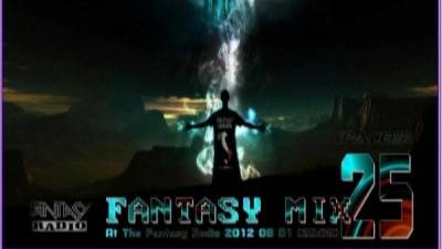 Fantasy Mix Vol.25
