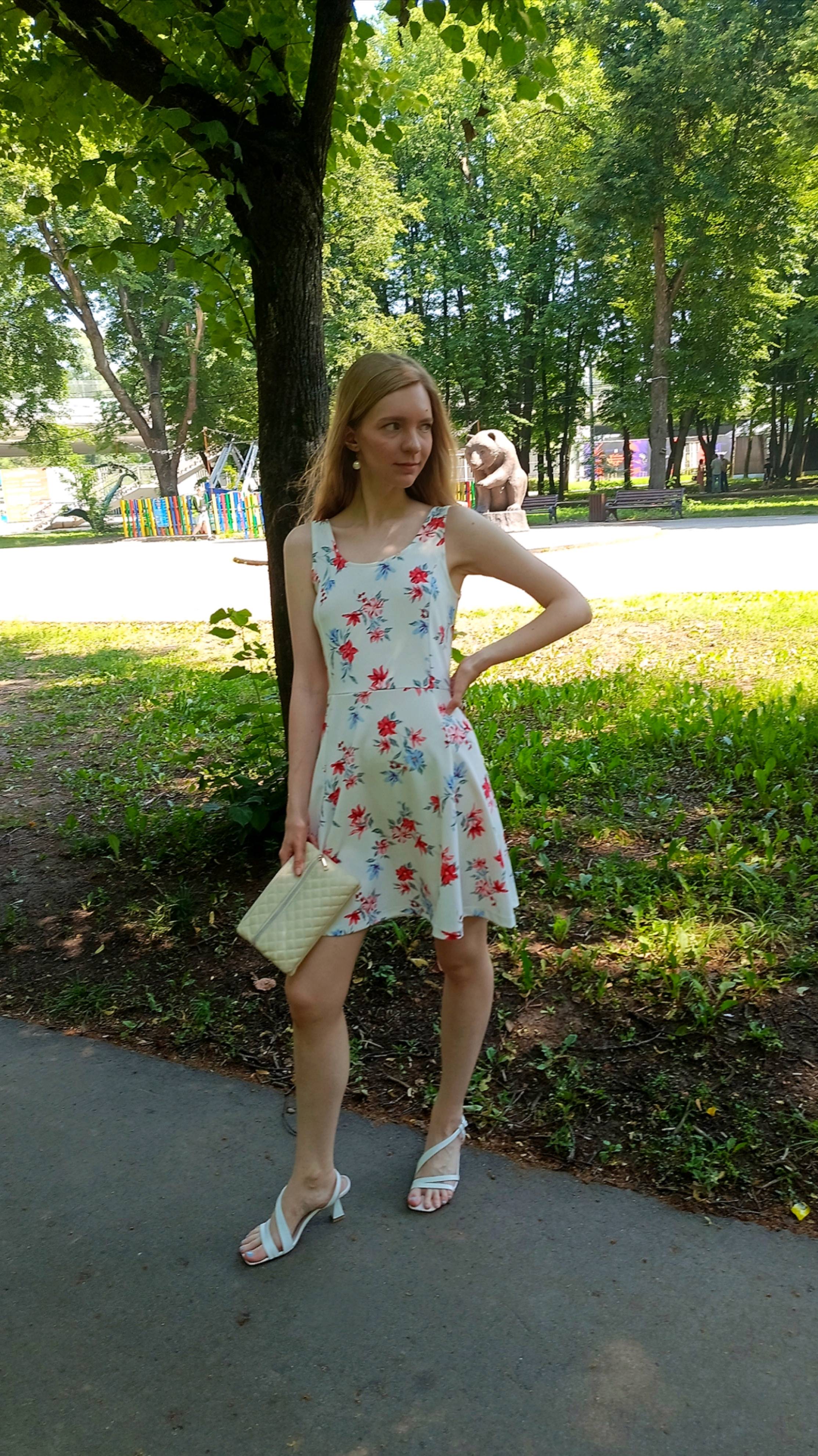 Изящество лета в белом #summergrace #whitesense #fashionvibes #girlstyle2025 #летняяэстетика #модный