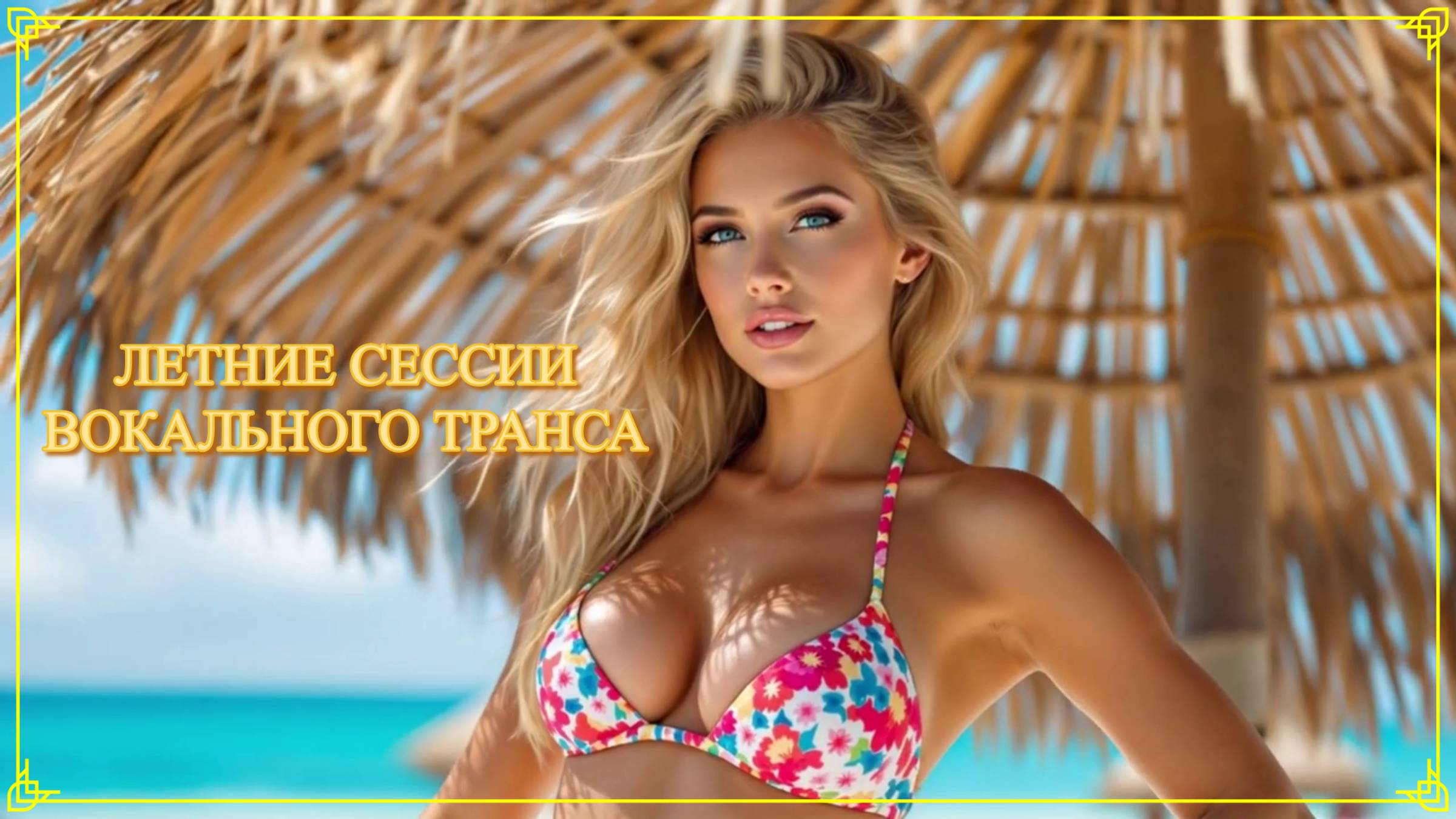 🔥🔥🔥 ЛЕТНИЕ СЕССИИ ВОКАЛЬНОГО ТРАНСА 🔥🔥🔥