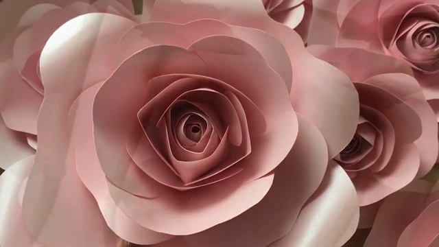 Ростовые цветы из фоамирана и бумаги\Full-height flowers from foyamiran and paper.