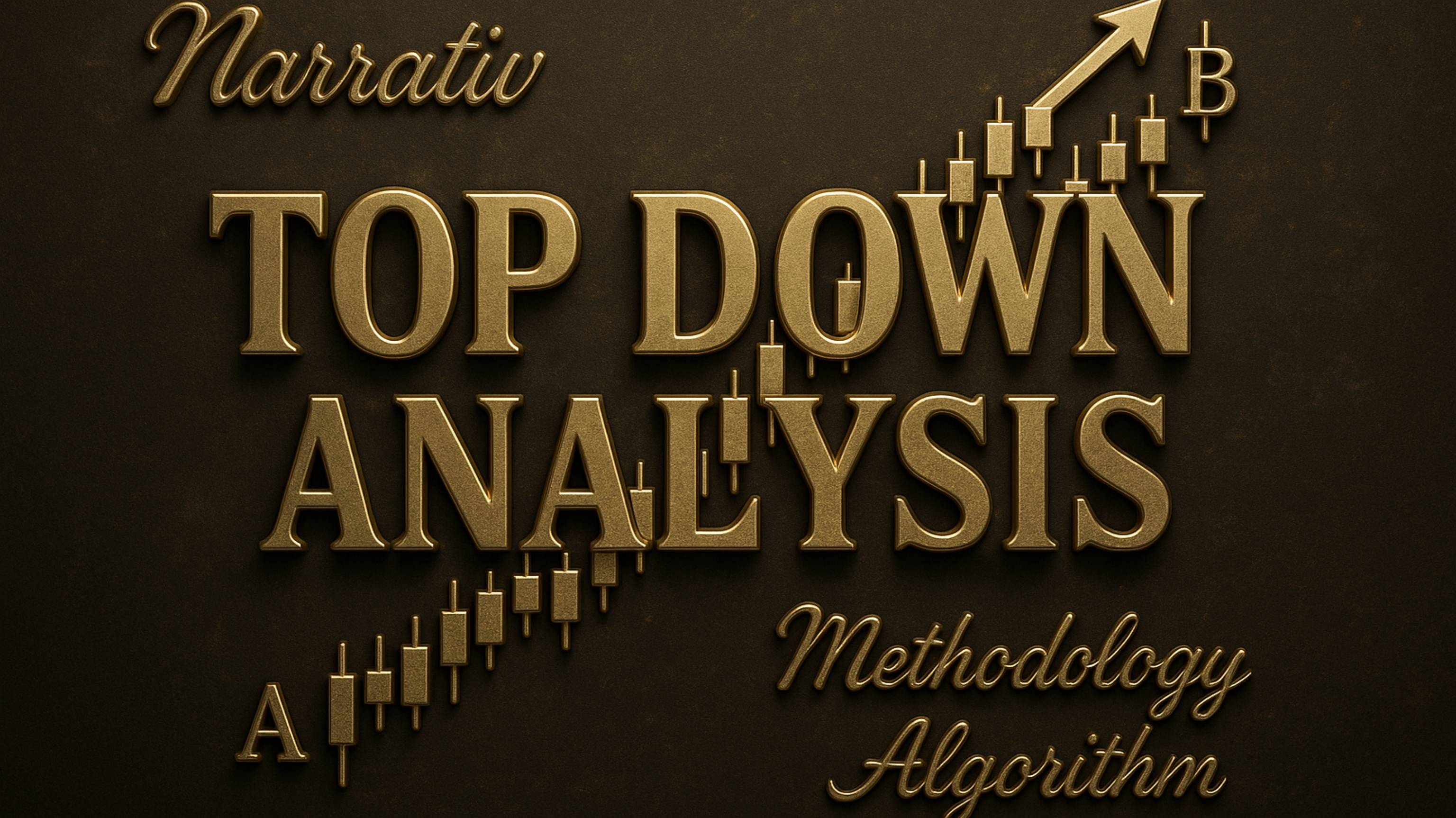 Урок 10. Алгоритм анализа графика (Top Down Analysis)