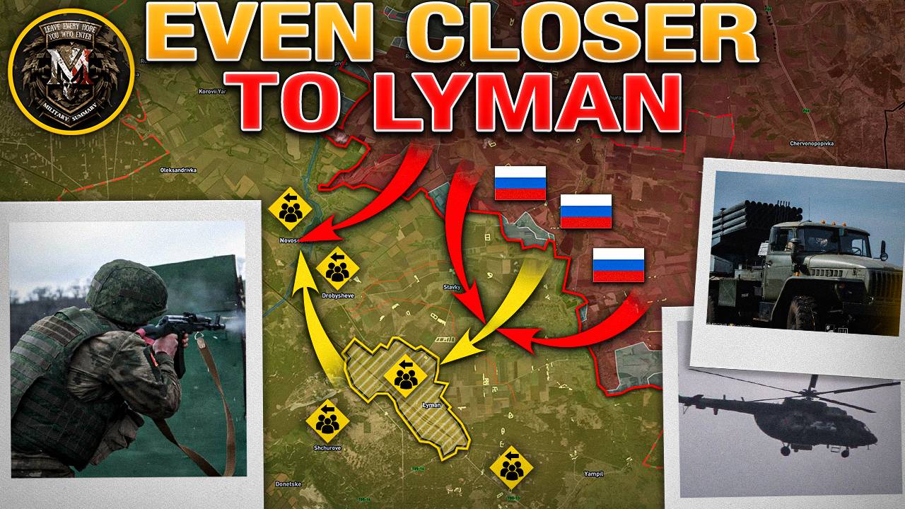Doomsday☄️Alaska Summit❄️Russians Secure Yablunivka💥& Push Towards Lyman🚀Military Summary 25.08.09