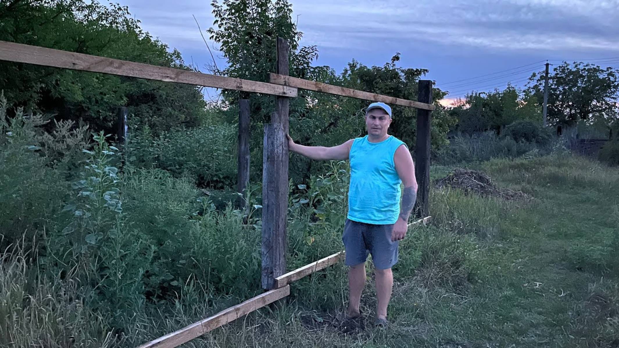 Саня Новиков. Сколько их осталось Потихоньку делаю.