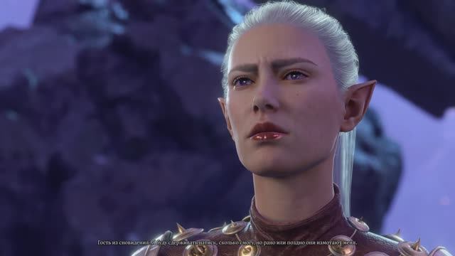 Baldur's Gate 3 [Доблесть, Темный соблазн, RUS, без комментариев]. Часть 11: Подполье Зентарим.