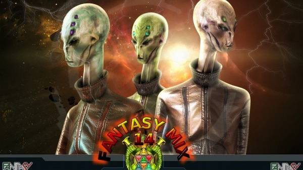 Fantasy Mix Vol.14