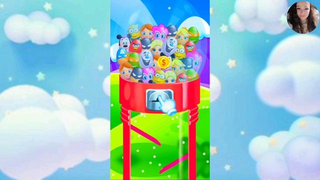 Новая коллекция игрушек из Яиц с Сюрпризом распаковка #135/ Мультфильм для детей про игрушки смотрет