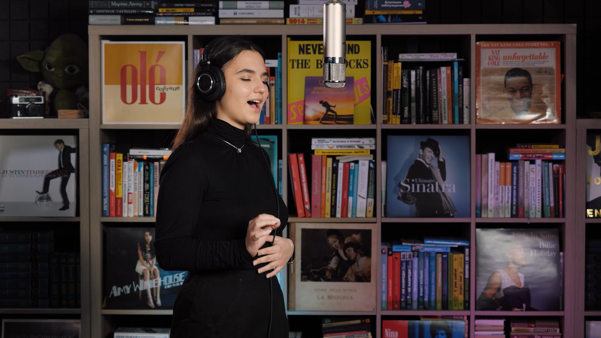 Amy Winehouse – You Know I'm No Good (Андреева Анна, 17 лет)