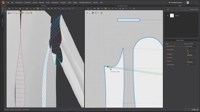 11 - Jacket Blockout
