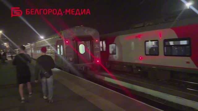 750 белгородских детей отправились на отдых в Краснодарский край