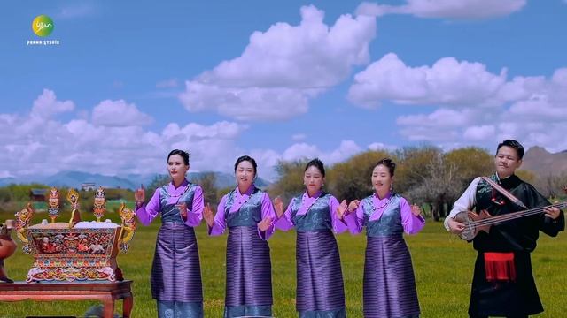 བོད་གཞས་གསར་པ་༢༠༢༥༼གསུང་ཁྲ་མོ།༽གཞས་མ། གསུང་ཁྲ་མོ་མཉམ་གཞས། ࿉ Tibetan song 2025 Full HD